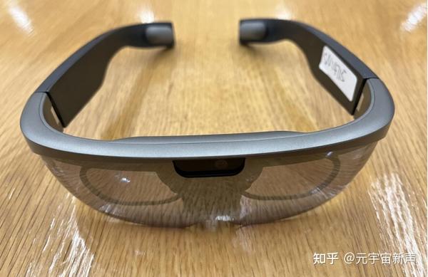 飞驰的人生，需要专属领航员——李未可AR眼镜Meta Lens S3 评测 - 知乎