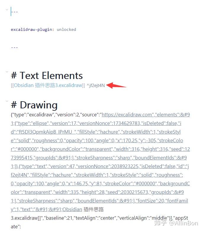 Obsidian 插件之 Excalidraw - 知乎