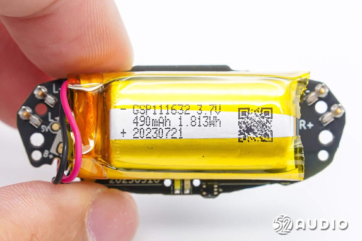 荣耀亲选Wingcloud X5s Pro无线耳机拆解，LDAC音频编解，40小时持久续航 - 知乎