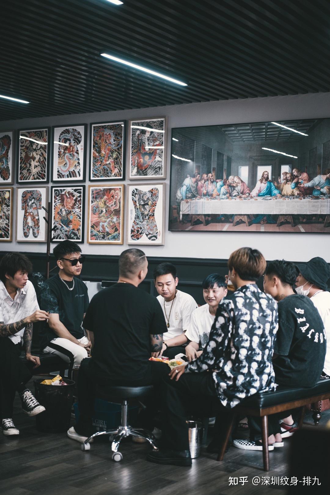 万仞刺青 东莞总店 - 知乎