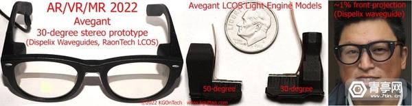 Karl Guttag：现有Micro LED/LCoS+光波导AR眼镜对比解析 - 知乎
