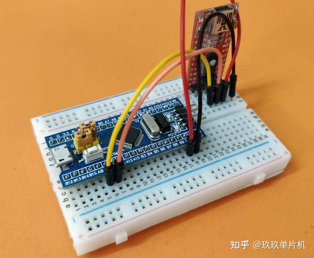 Stm32 如何通过 Usb 烧录程序 知乎