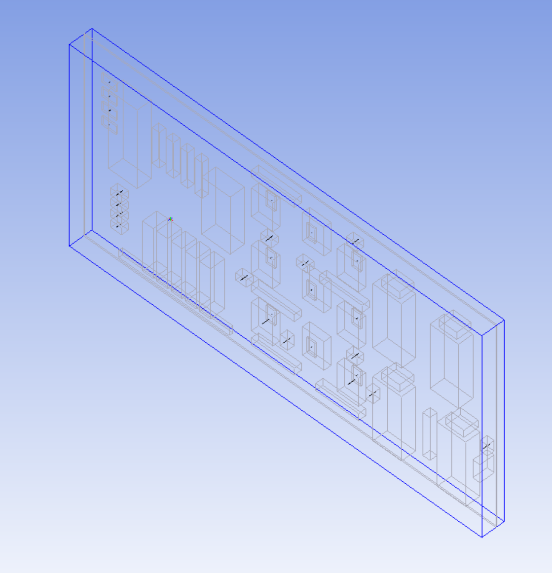 【自我提升系列】PCBA EDA模型导入ANSYS Icepak流程 - 知乎