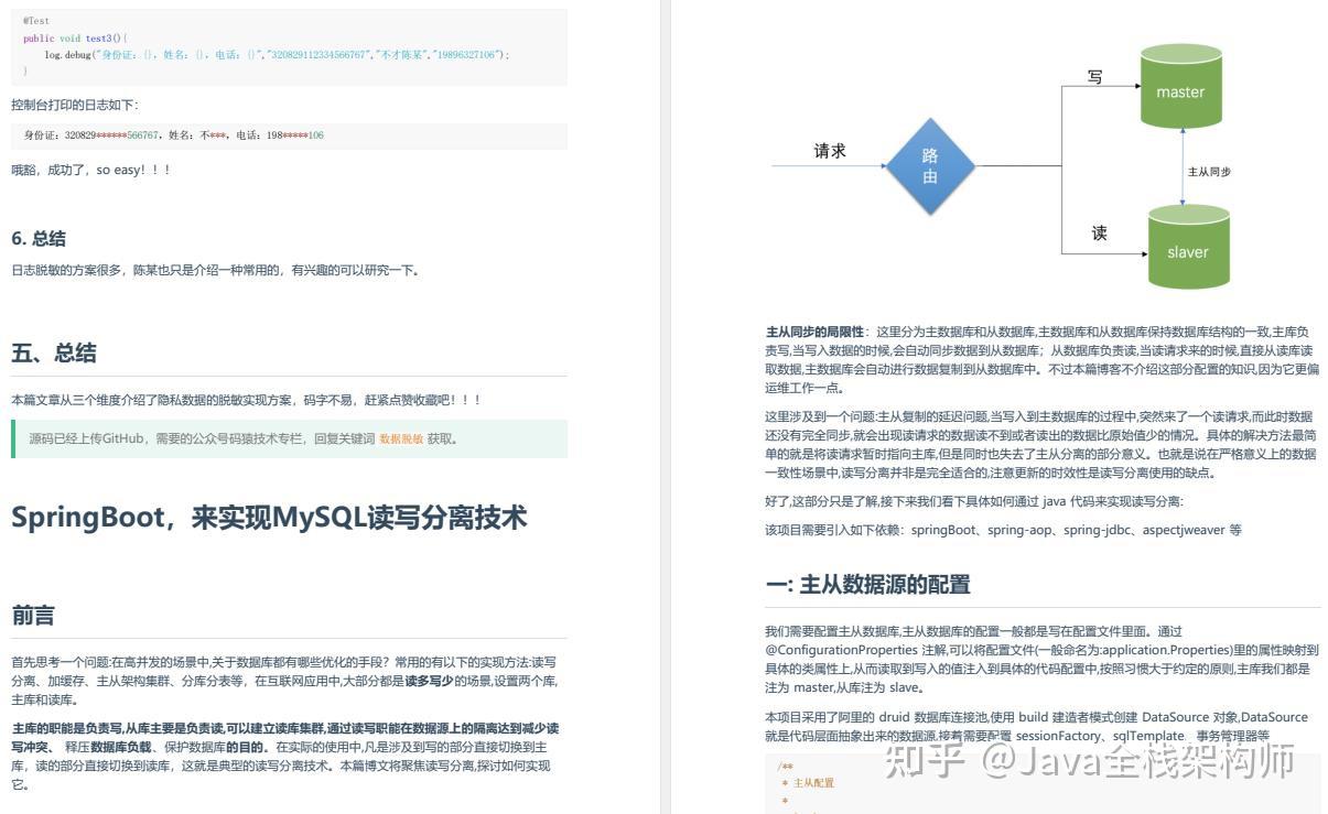 好家伙！阿里最新SpringBoot进阶笔记涵盖了SpringBoot所有骚操作 - 知乎