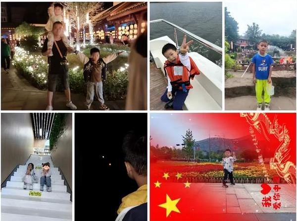 双节喜相逢 浓浓家国情——“迎中秋 庆国庆”学生作品展 - 知乎