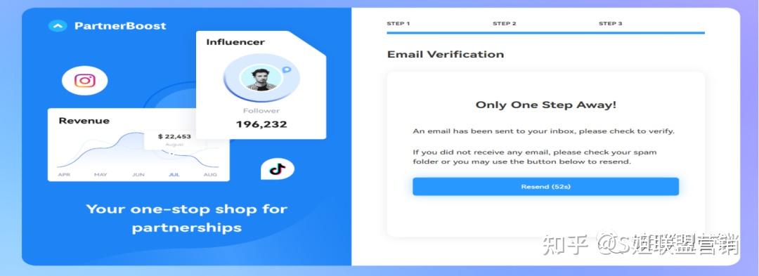 联盟平台PartnerBoost开户流程详解 - 知乎