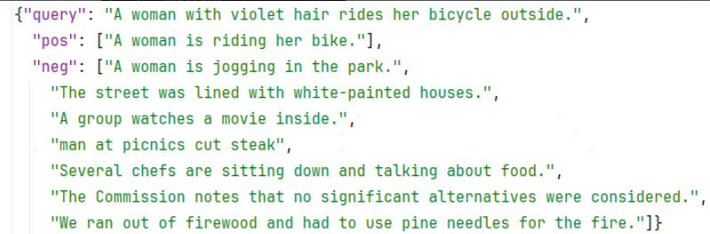 文本嵌入模型BGE embedding源码解读 - 知乎