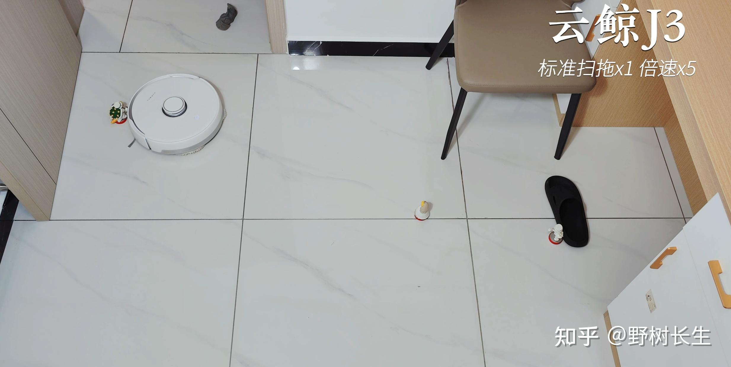 云鲸J4详细测评|对比云鲸J3，云鲸J4有哪些升级？新功能轻集尘=自动集尘？ - 知乎