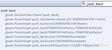 GTSAM概览之 NonlinearFactorGraph因子图(顶点+边) - 知乎