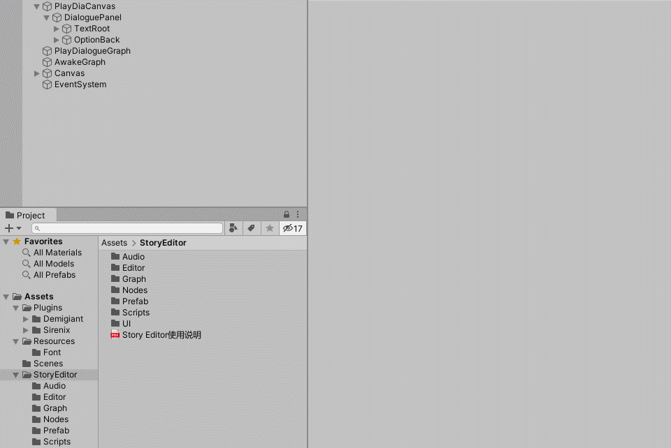 使用Xnode制作可视化剧本编辑插件（1） - 知乎