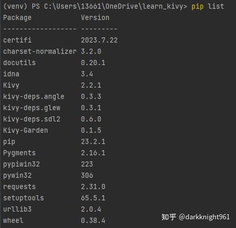 学习Python Mod-Kivy - 知乎