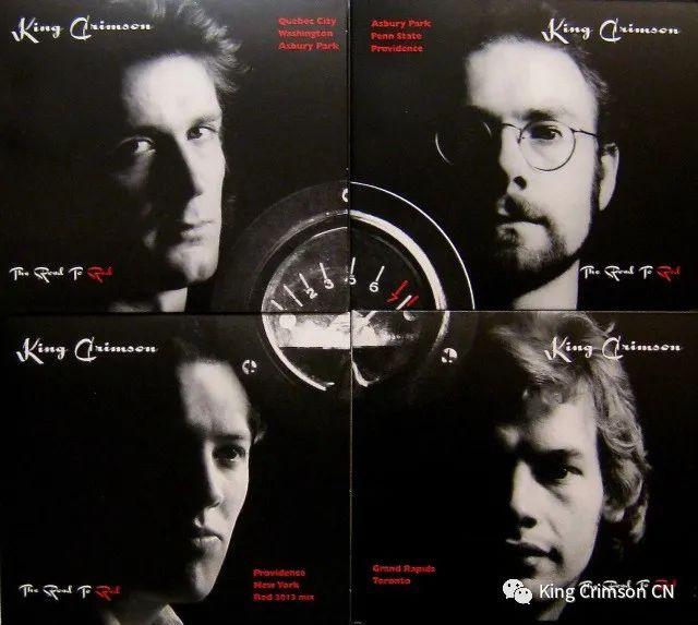 通往红色之路 - 创作King Crimson「Red」 - 知乎