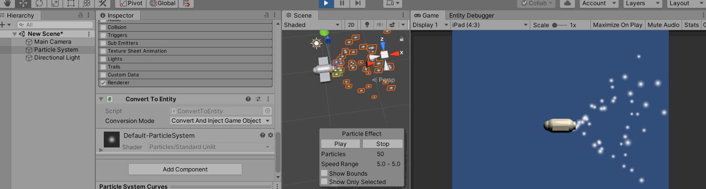 基于 Game Object Conversion 和 SubScene 的 DOTS 开发工作流 - 知乎