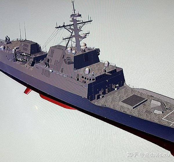 地主家的多面手：法意FREMM护卫舰的美国兄弟---FFG(X)星座级导弹巡防舰/护卫舰 - 知乎