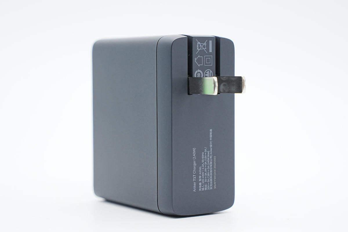 拆解报告：Anker安克140W USB-C氮化镓充电器A2341 - 知乎