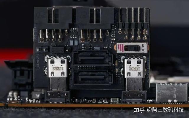 华硕ROG Strix Z790-I游戏WiFi评测：发烧友的Mini-ITX板 - 知乎