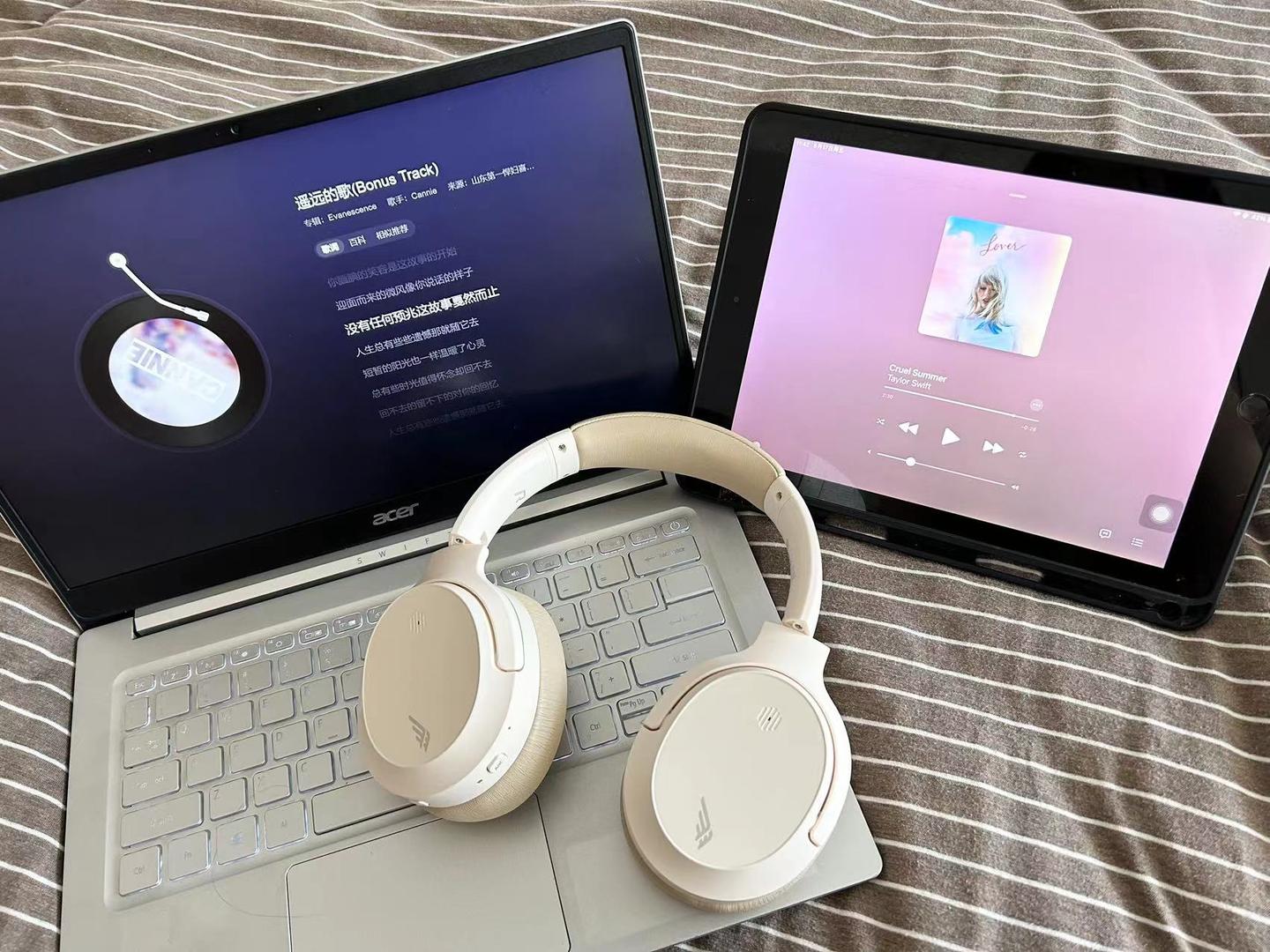 2024年618头戴式耳机怎么选？西伯利亚羽DM02头戴式耳机开箱实测！自用平价耳机分享！ - 知乎