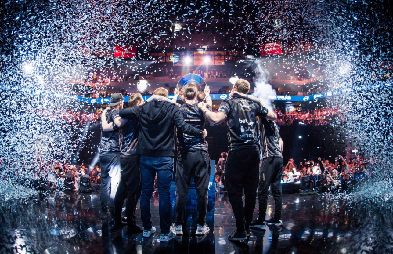 CS:GO 有哪些大赛？ - 知乎