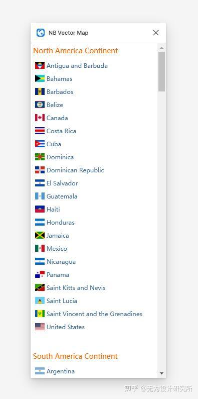 完全免费！一键生成矢量地图+树形菜单的Figma插件来了！ - 知乎