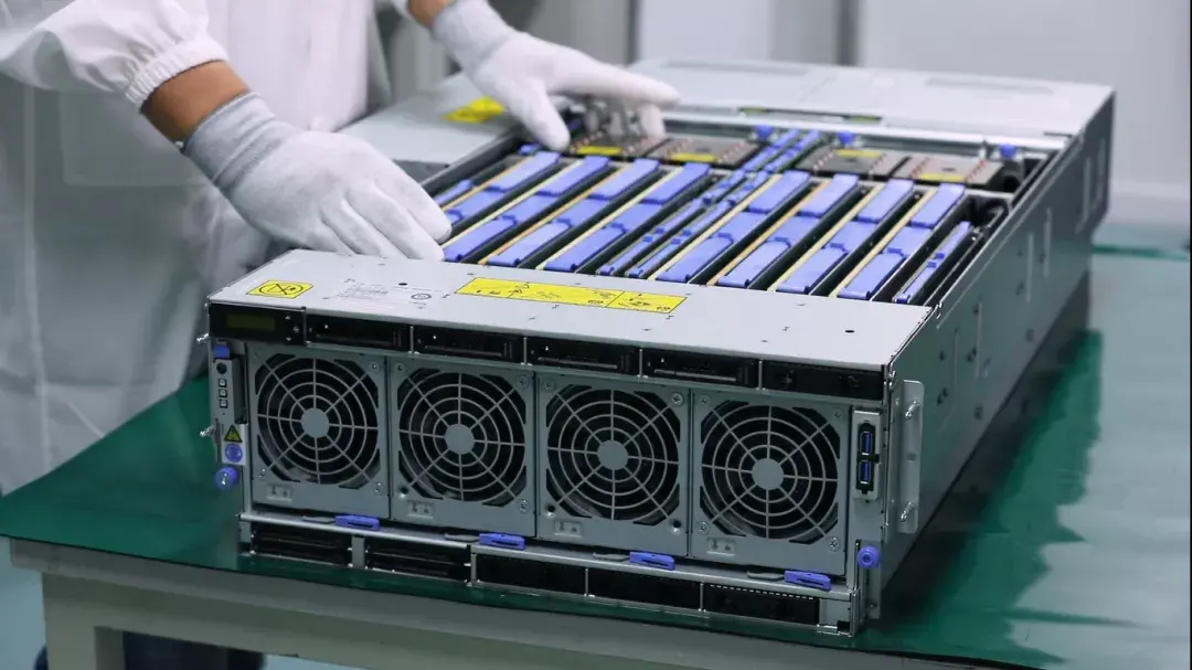 浪潮K1 Power机型之系统散热篇 - 知乎