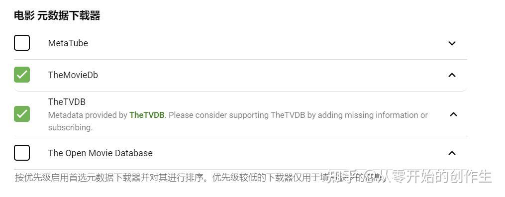 群辉修改host解决无法连接TheMovieDb问题 - 知乎