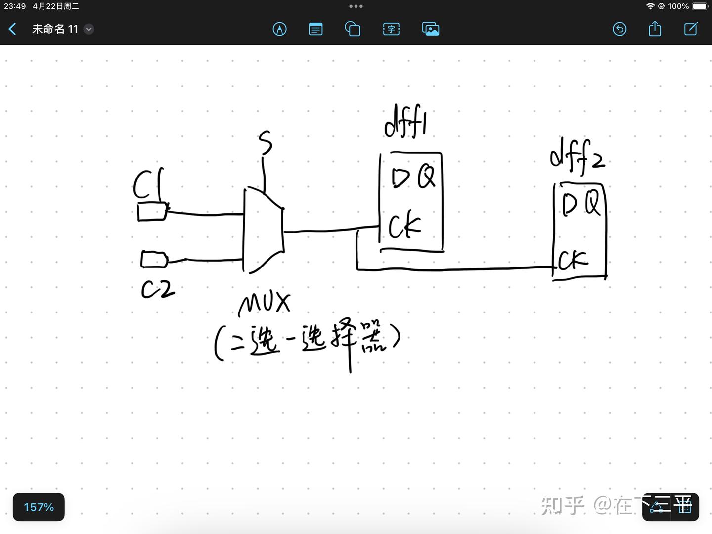 sdc笔记（5）-set_clock_group - 知乎