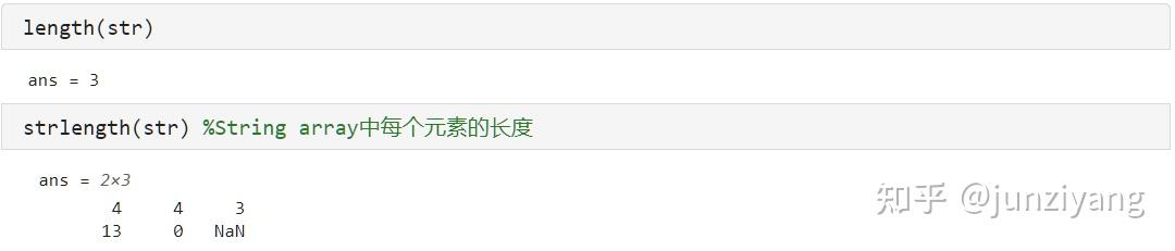 轻松掌握MATLAB - 3.1 MATLAB的基本数据类型（1） - 知乎