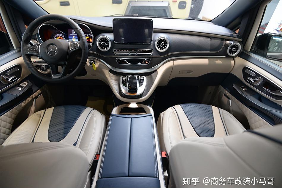 21款2020款奔驰V260L新车型有什么区别？ - 知乎