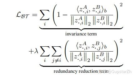 论文阅读：Barlow Twins: Self-Supervised Learning via Redundancy Reduction(ICML2021) - 知乎