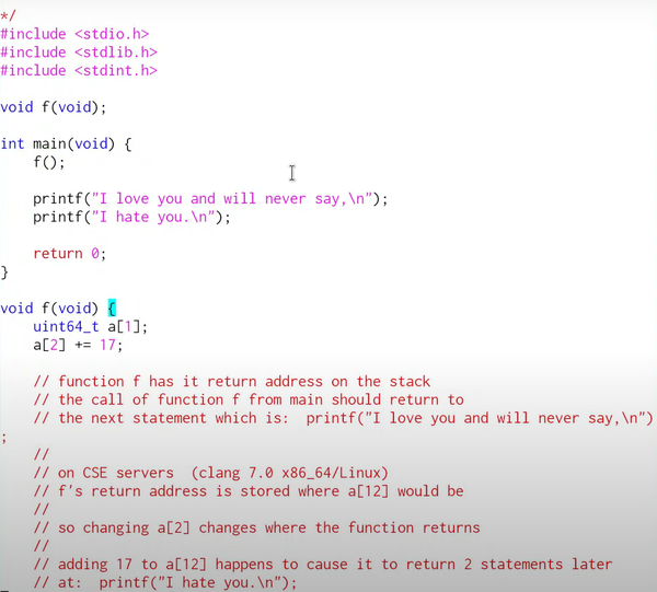 UNSW 1521笔记 - 知乎
