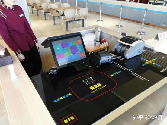 智慧餐盘让食堂走上智能信息化——芯智勤智慧食堂 - 知乎