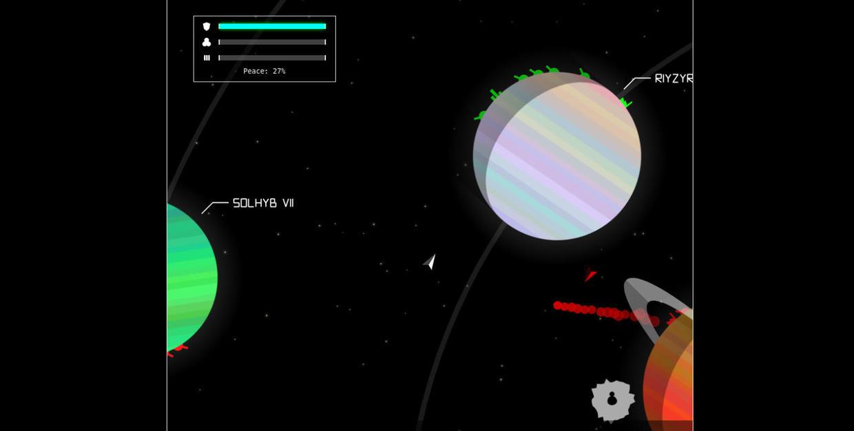 小游戏大智慧，10 个让人眼前一亮的 JavaScript 游戏 - 知乎