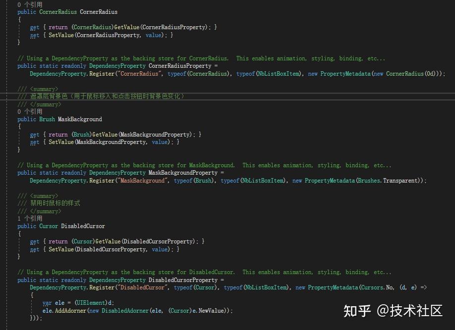 WPF开源控件库：Newbeecoder.UI—ListBox