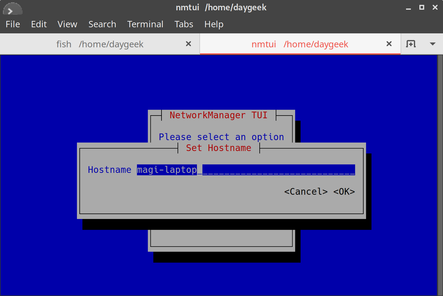 Linux 中改变主机名的 4 种方法 - 知乎