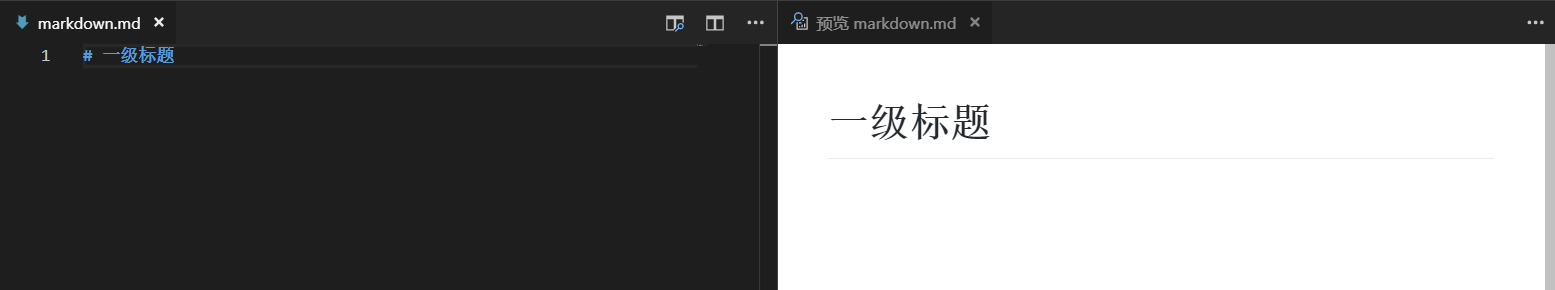 [Markdown] 使用vscode开始Markdown写作之旅 - 知乎