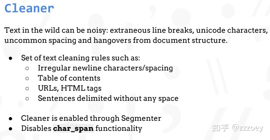 [Paper-2] PySBD: 语用句子边界消歧 - 知乎