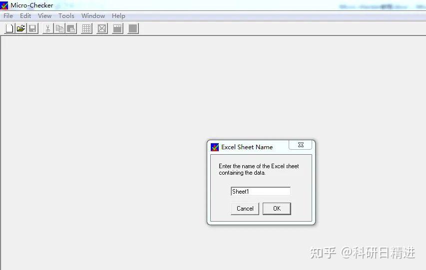 使用micro checker检测无效等位基因具体步骤 - 知乎