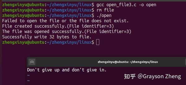嵌入式的学习笔记——Linux中的write/read函数 - 知乎
