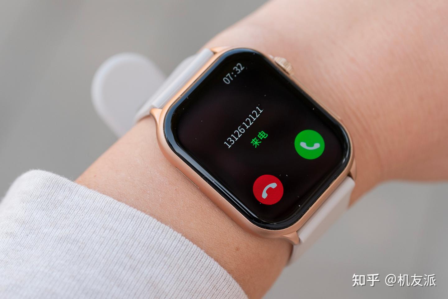 联想Lenovo Watch Fit智能手表评测：时尚与功能并存的高性价比之选 - 知乎