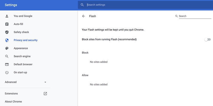 如何在Mac上启用Adobe Flash Player - 知乎