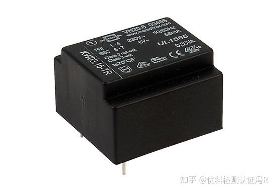 变压器UL认证检测_UL1585_UL1446 - 知乎