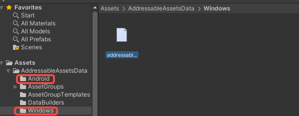 Unity - Addressables项目总结（一）：基础工作流 - 知乎