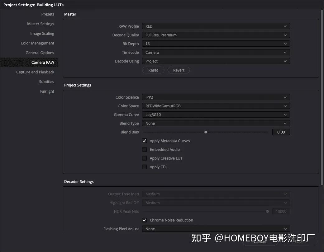 一文带你了解如何自己制作一款LUT - 知乎