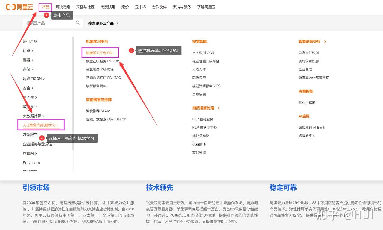 阿里云机器学习Pai-DSW服务器部署教程 - 知乎