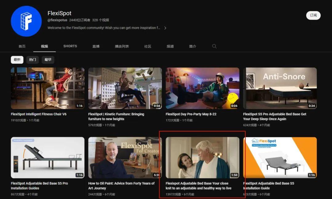 全球化品牌50强！家居大牌 Flexispot 和 Red Cube 之间不得不说的故事…… - 知乎