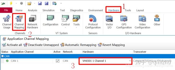 CAN总线Busoff/快慢恢复原理以及利用Vector VH6501 CAN干扰仪触发Busoff - 知乎