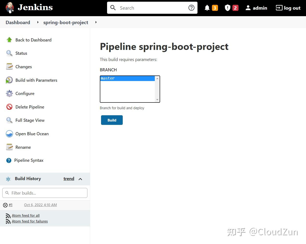 47. DevOps 实验手册 创建 Jenkins + GitLab + Harbor + K8S 环境并构建 Spring Boot 项目 - 知乎