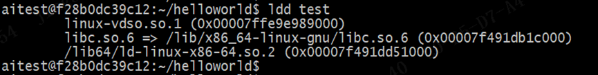 Linux系统常用命令总结笔记10---二进制文件和链接库 - 知乎