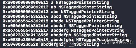 内存管理之Tagged pointer - 知乎