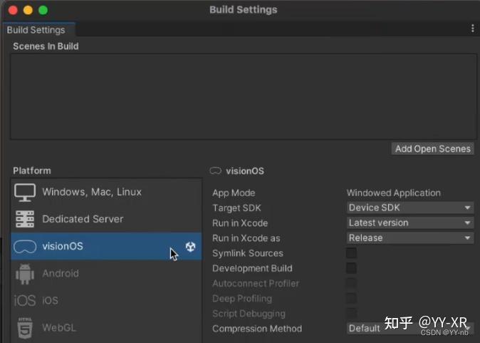 Unity Apple Vision Pro 开发（二）：Unity 环境配置、导入 PolySpatial 案例、PlayToDevice 实时预览、程序打包 - 知乎